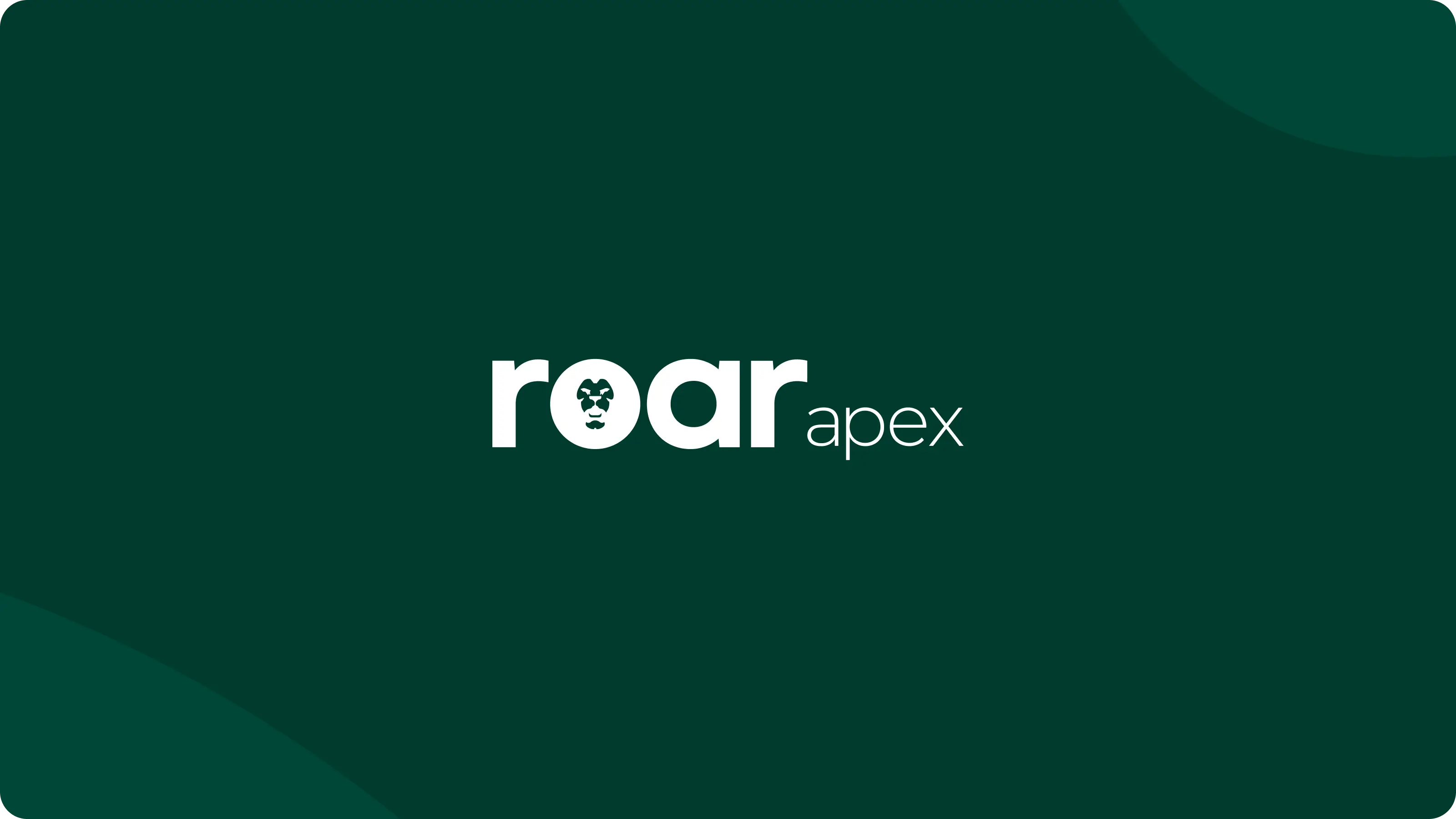 Roar Apex